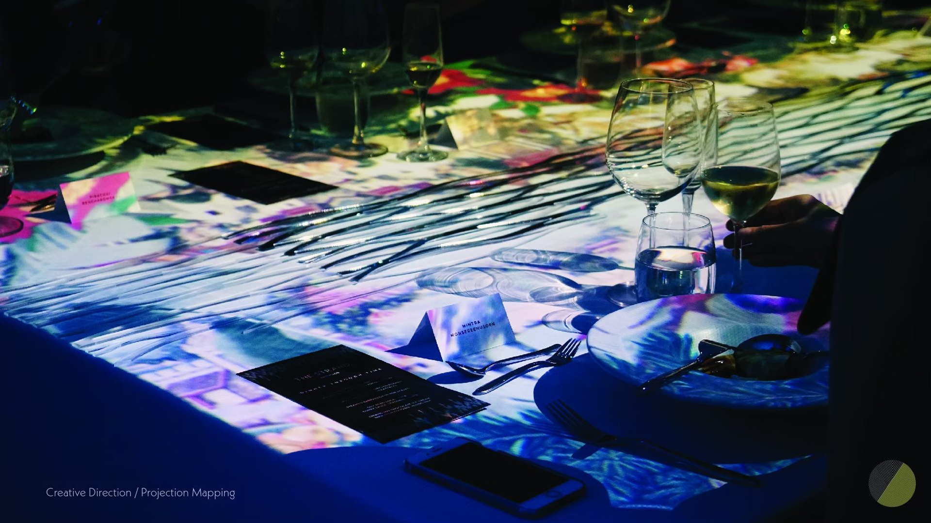 Projection Mapping - Yellaban